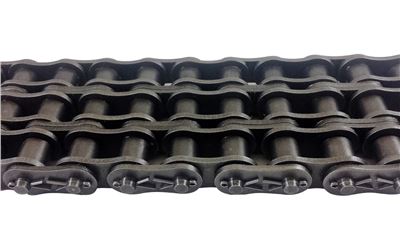 FENNER ASA180-3 AMERICAN STANDARD TRIPLEX COTTER PIN CHAIN 10FT BOX