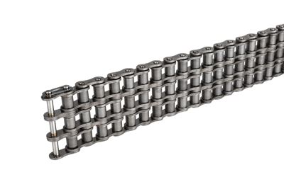 FENNER ASA25-3 AMERICAN STANDARD TRIPLEX ROLLER CHAIN 5M/BOX