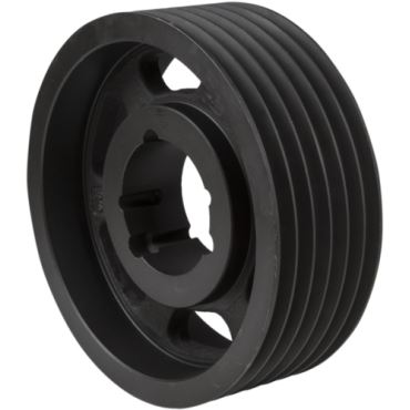 450X6SPC C/W 4535-55MM FENNER PULLEY SET