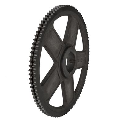 42-57-2012 FENNER 1/ 2" PITCH 57T BS DUP T/LO CK S PRK