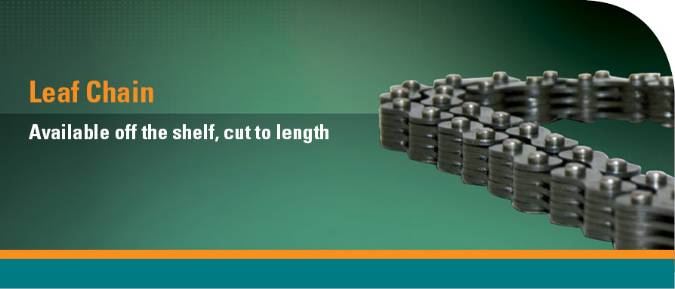 Various standards of lifting chains available to be cut from stock ...