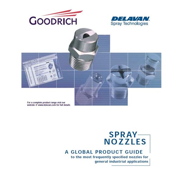 Delavan Spray Nozzles - A global product guide to the most frequently ...