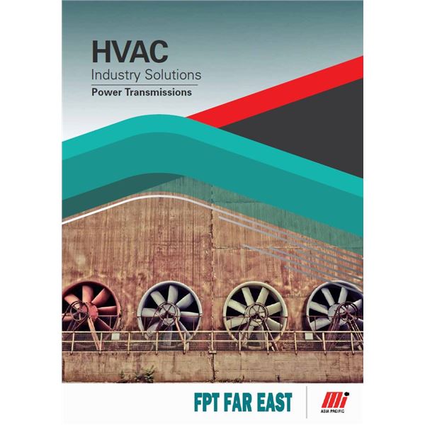 HVAC Industry Solutions - Features FPT extensive power transmissions ...