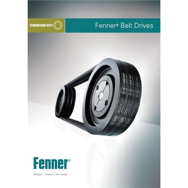 Fenner Belt Drives - Have an enviable worldwide reputation achieved by ...