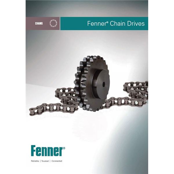 Fenner Chain Drives - Provide a variety of solutions to power ...